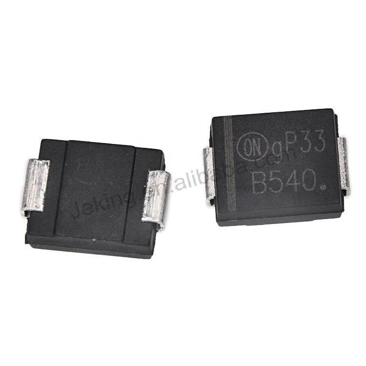 Jeking Original Diodes & Rectifiers Smc-2 B540 Mbrs540 Mbrs540t3g - Buy ...