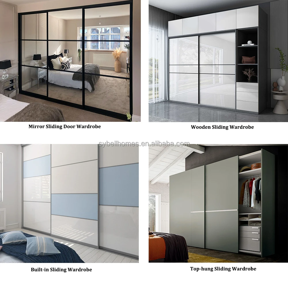 Square Closet Design - Brick Closet Storage Solutions