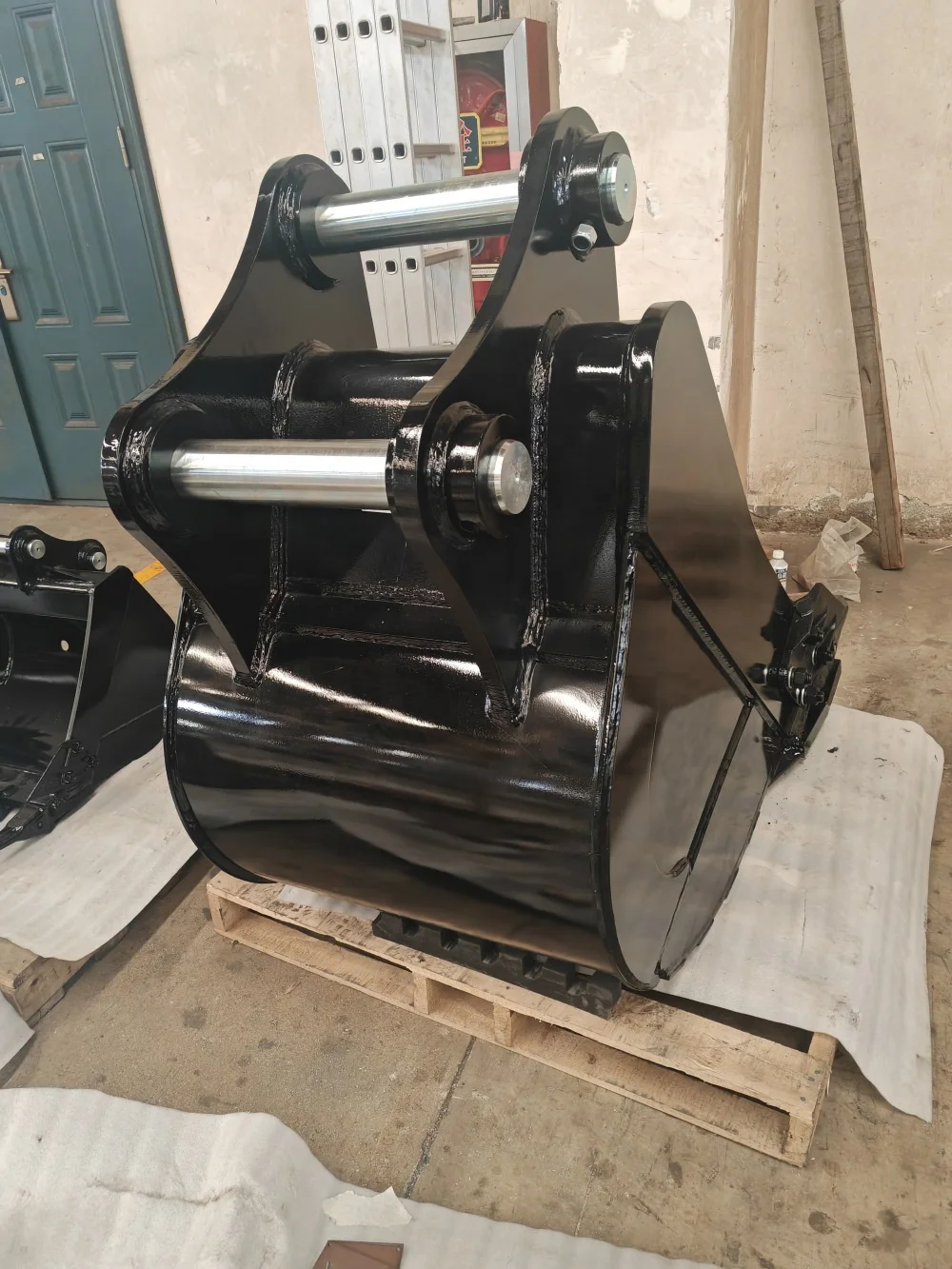 25 Ton Excavator Trencher Bucket Heavy Duty Trench Clay Buckets - Buy Excavator Trencher Bucket ...