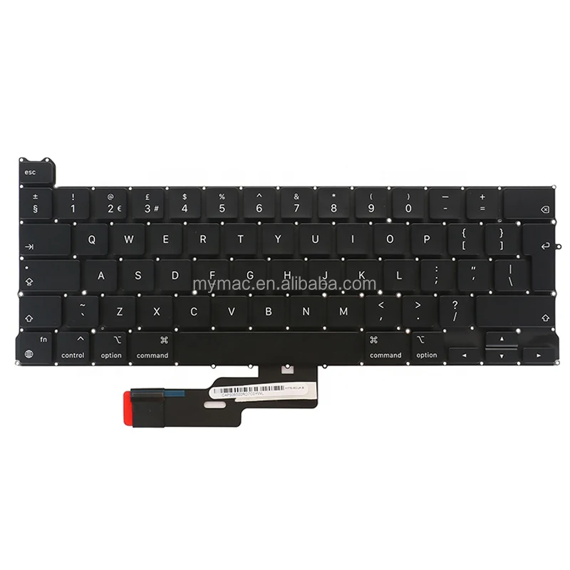 Genuine New Laptop A2338 Keyboard For Macbook Pro Retina 13.3" M1 A2338 ...