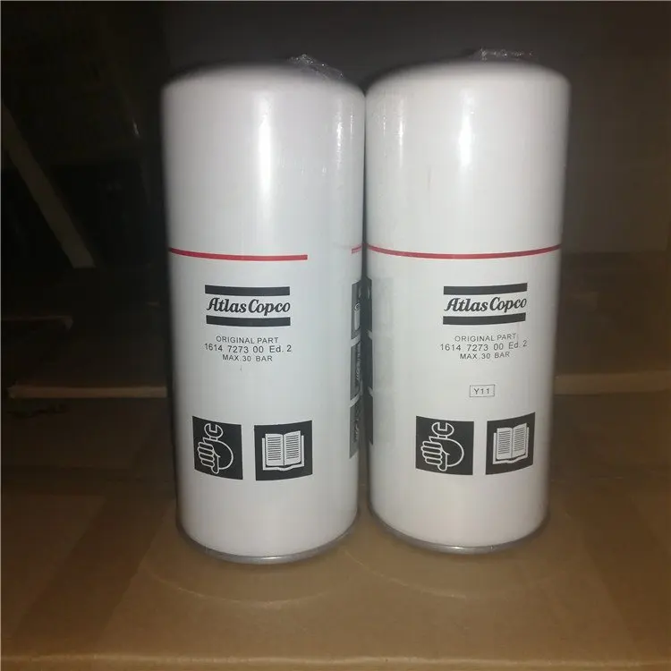 Compair Screw Air Compressor Parts - Oil Filter Element