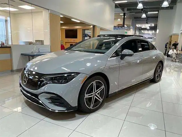 Hot Sales For 2023 Merc Edes-bens Eqe 350 4matic Sedan - Buy Merc Edes ...