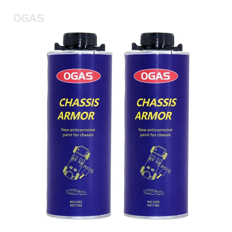Car Chassis Rubberized Undercoat - Durable & Protective