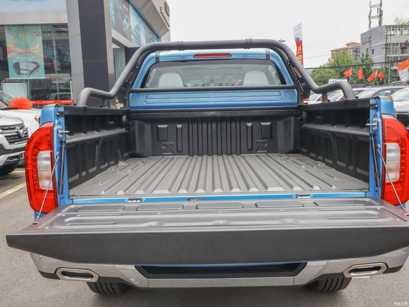 Foton General G7 Chinese Pickup Truck New Cars Pickup Truck Diesel 4x4 ...