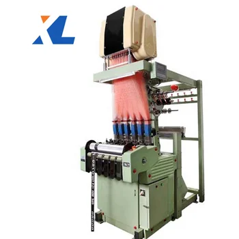 High Speed Electronic Jacquard Weaving Loom,Narrow Jacquard Label/woven ...