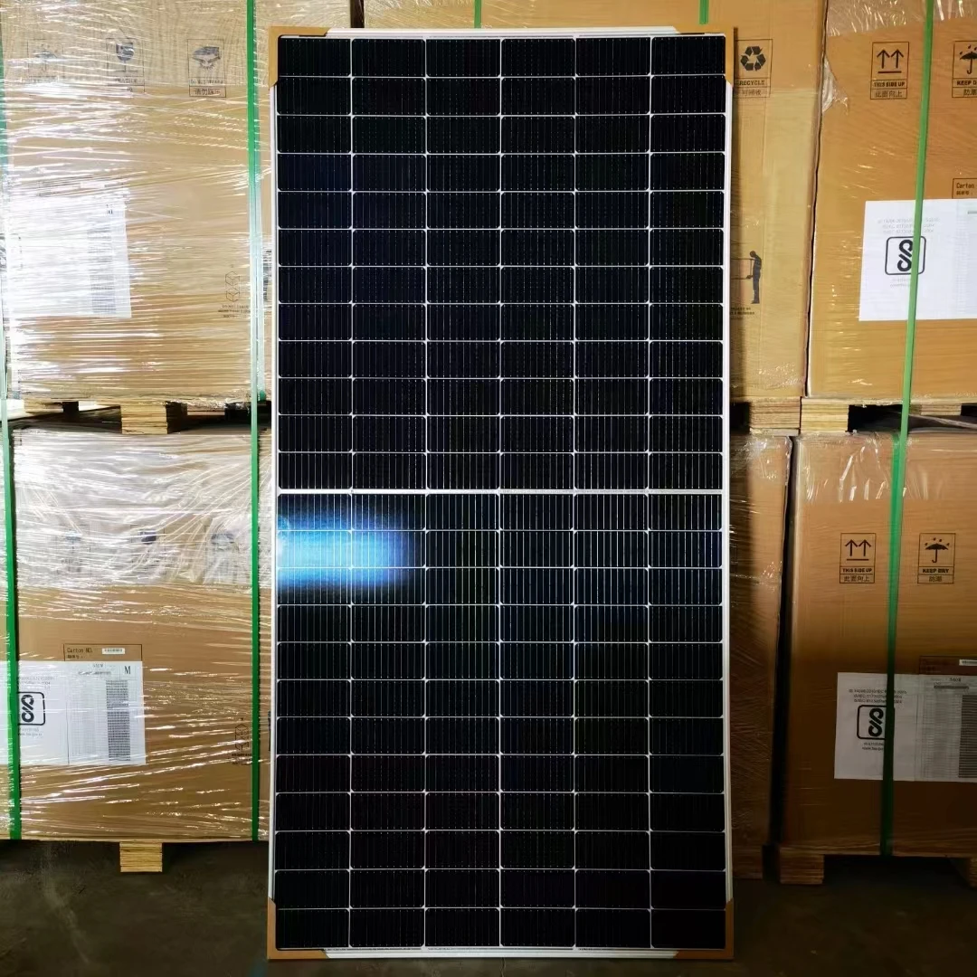 Jinko Tiger Neo N-type Solar Panel 615 Watt Pv Modules Double Glass Solar Modules - Buy Off-grid ...