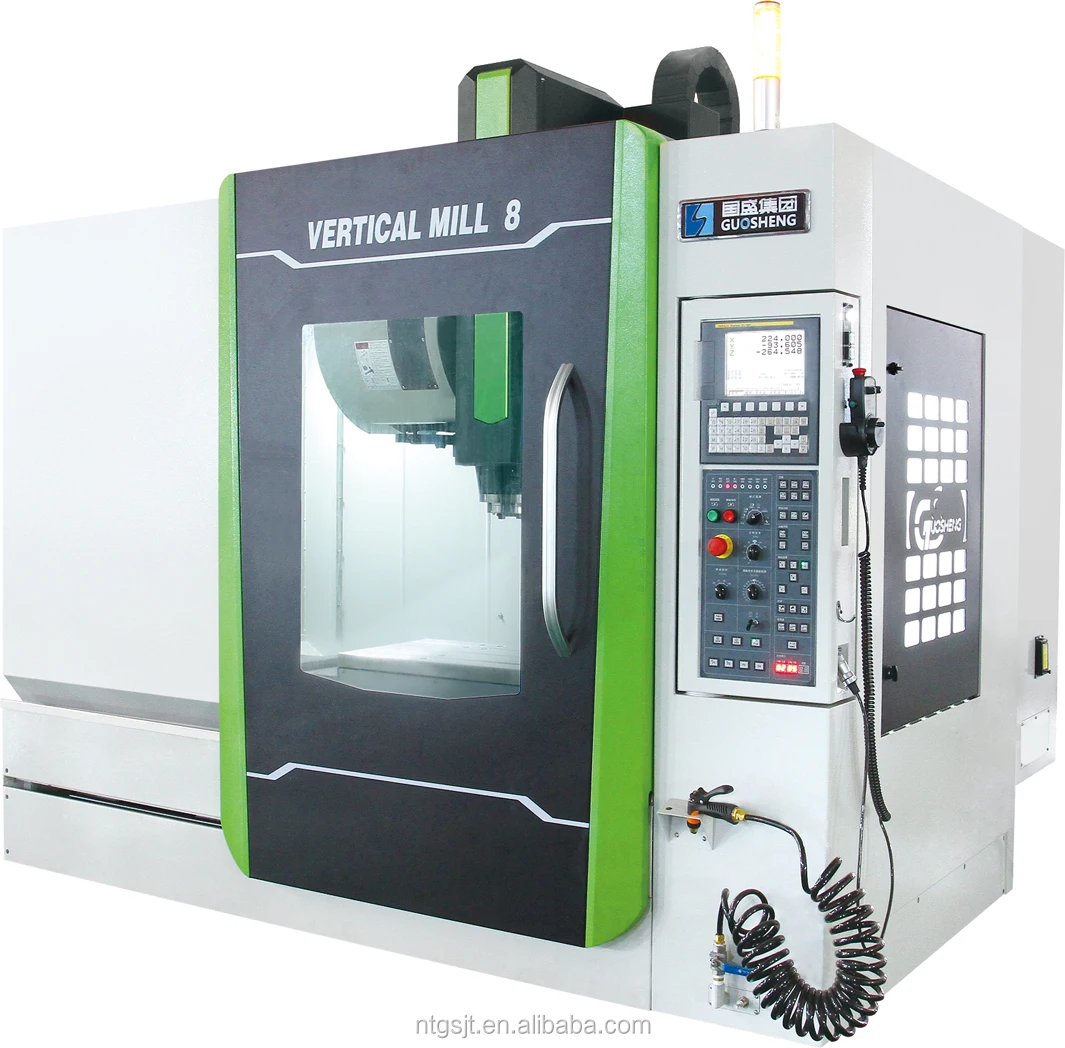 V8 Hohe Geschwindigkeit Und Präzision Mini Cnc Metall Verarbeitung ...