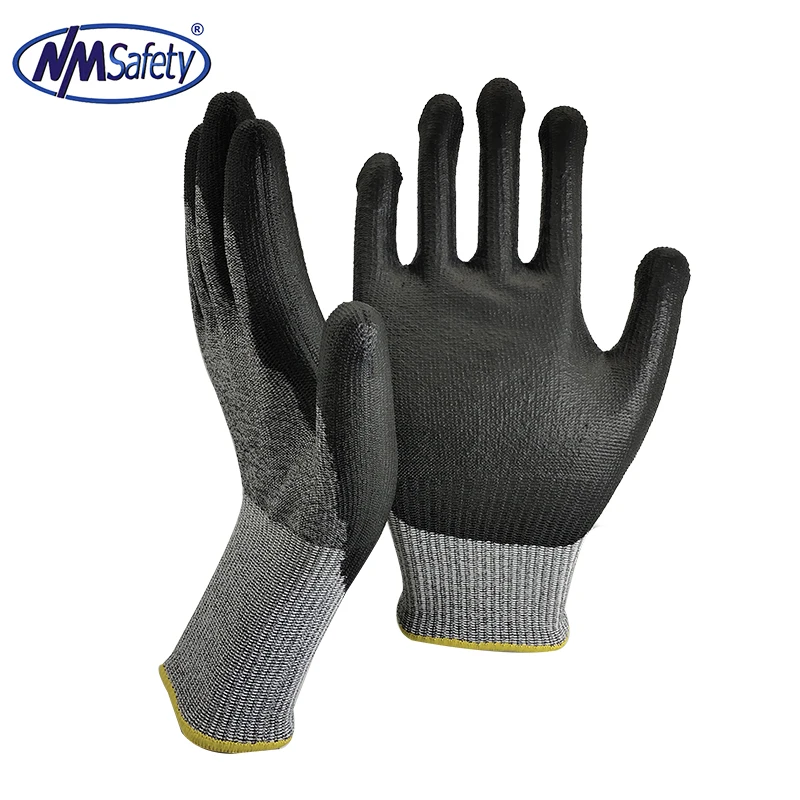 Nmsafety Ansi Cut A5 Cut Resistant Hand Gloves - Buy Cut Resistant Hand ...