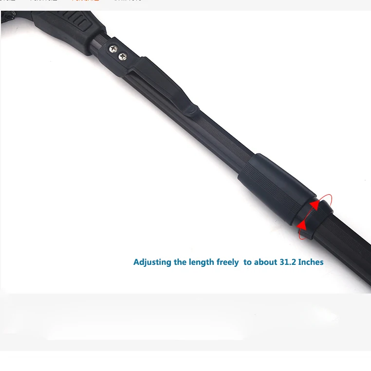 Triangle Fishing Landing Net With Telescoping Pole Handle,Fishing Net ...