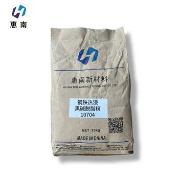 Zinc Diecast Degreaser 10704 Phosphorus-free Strong Alloy Electrolytic ...