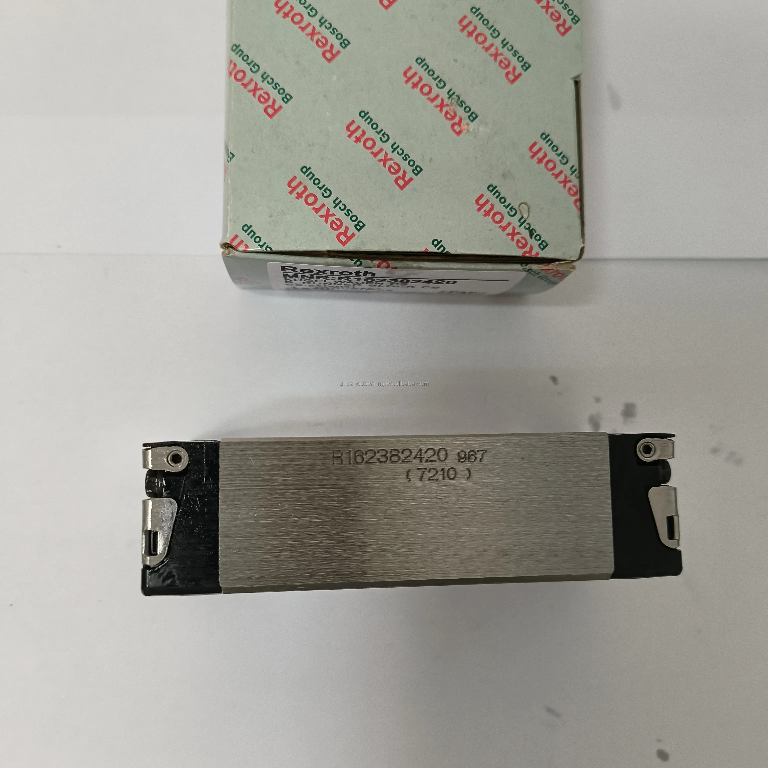 Rexroth Linear Guide Block Linear Guideway Bearing R162382420 - Buy R162382420,Slide Bearing ...