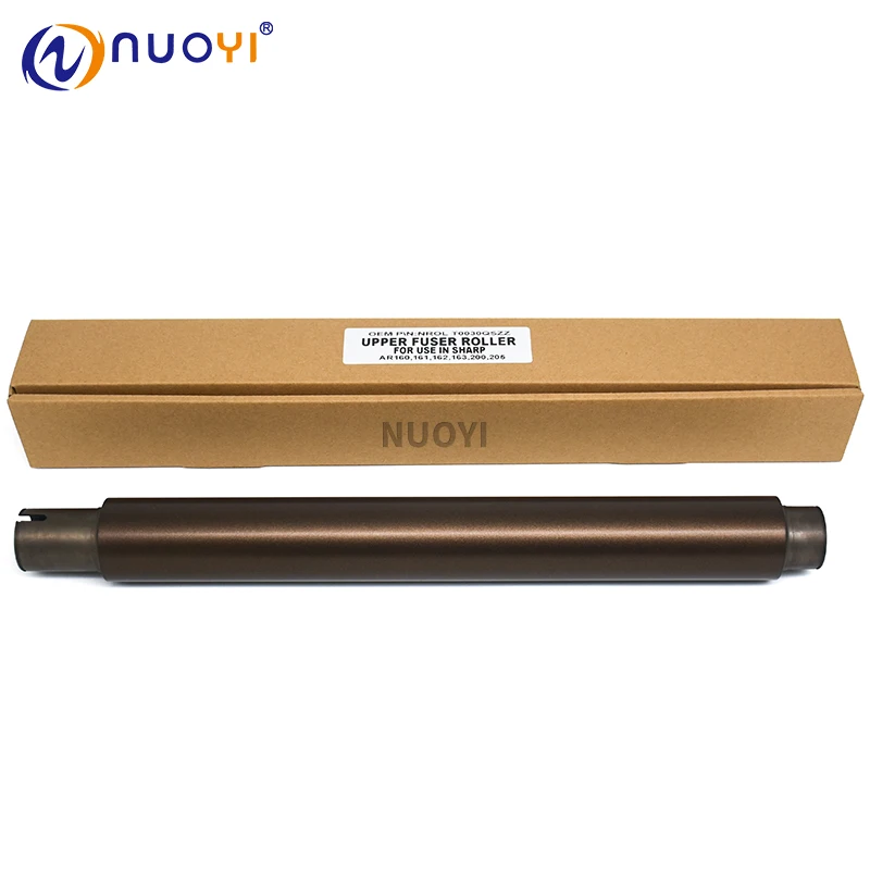 Nuoyi Compatible Upper Fuser Heat Roller For Sharp Mx 283 363 453 464 465 503 564 565 M283 M363 ...