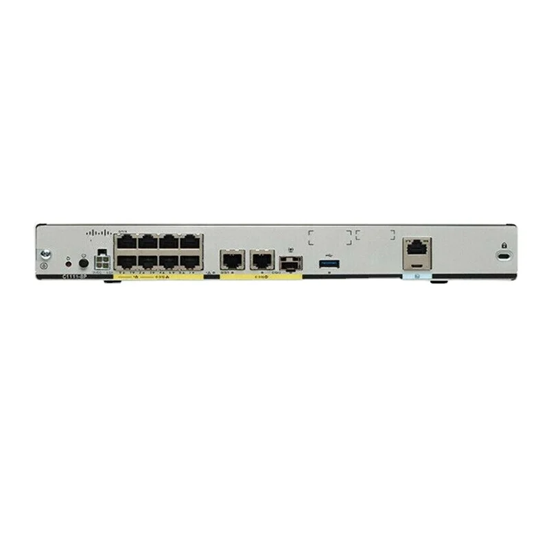 100% New C1111-4pltela Isr 1100 4p Dual Ge Wan W/ Lte Adv Sms/gps Latam ...