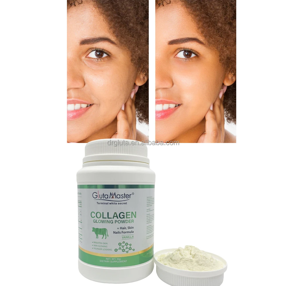 Gluta Master Collagen Glowing Powder - Brighten Your Skin