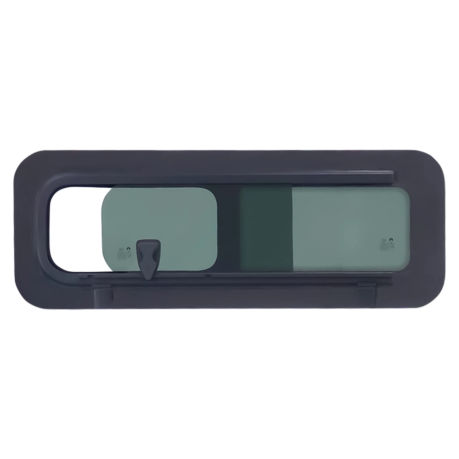Van Sliding Window Awning Van Motorhome RV Sliding Camper Window ...