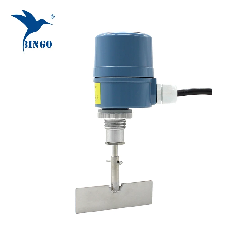 Rotary Paddle Level Sensor - Reliable Float Switch Down