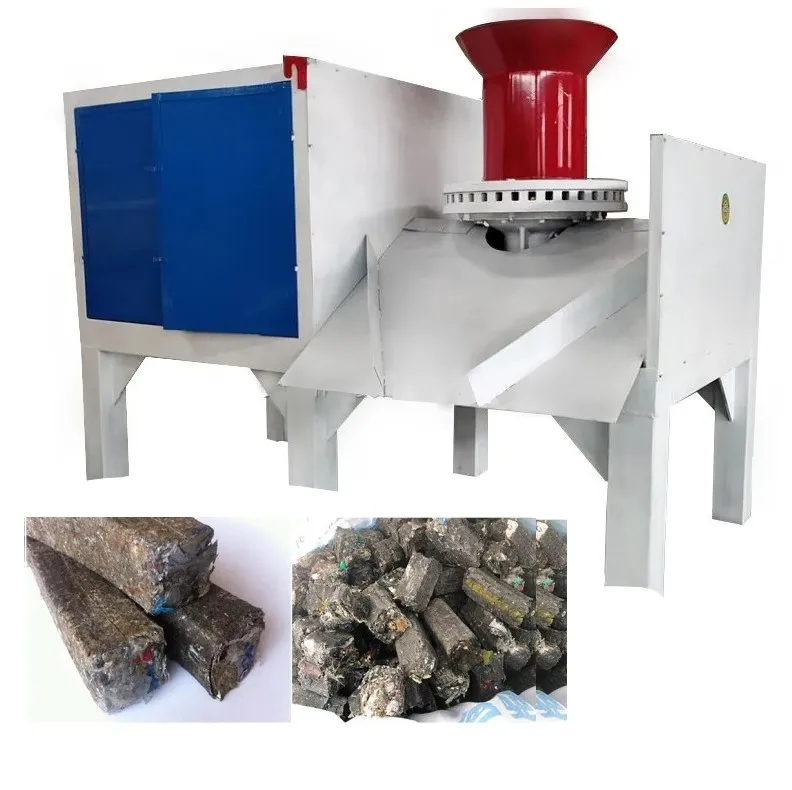 Compressed Fuel Wood Sawdust Biomass Tree Leaves Bamboo Charcoal Coal ...