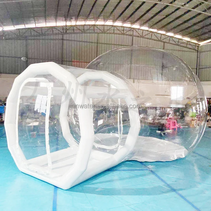 OEM PVC PVC Balloon Bounce House Inflatable Bubble House Inflatable ...