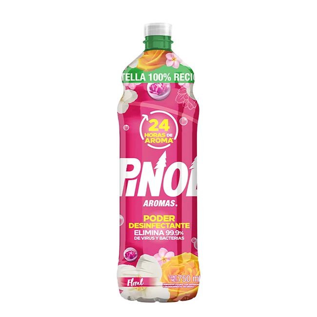Pinol Aromas Floral 750ml C15 - Buy Multipurpose Kitchen Cleaner,Hot ...