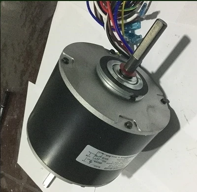 Air Conditioner Compressor Motor Split air Conditioner Spare Part Fan ...