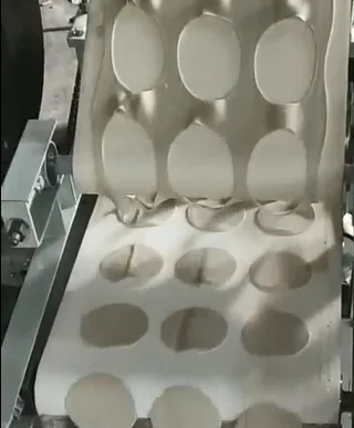 Commercial Fully Automatic Chapati Paratha Roti Lavash Flat Bread Taco ...