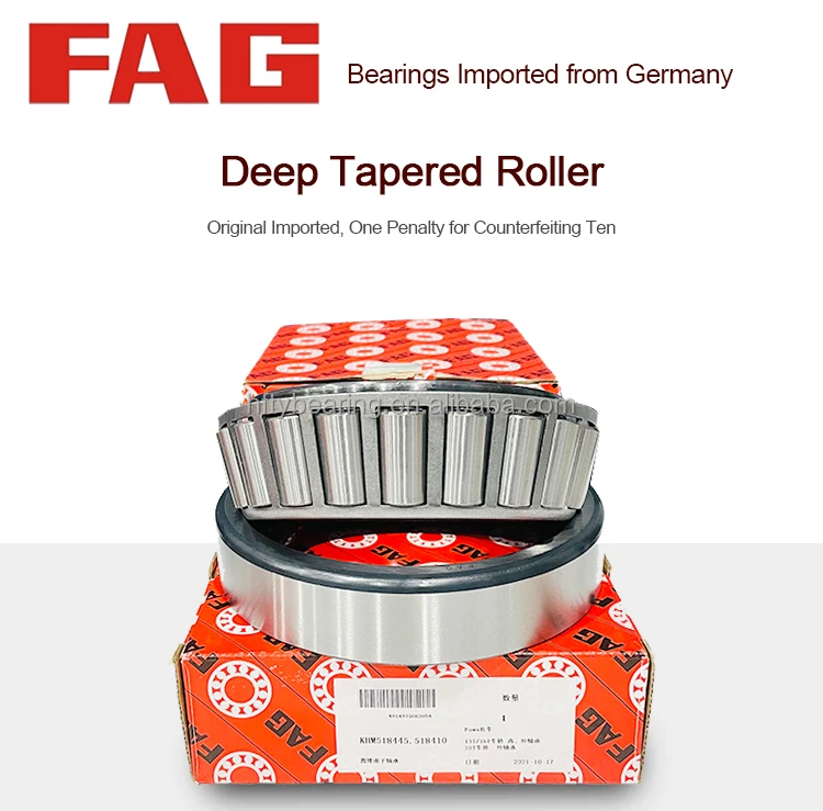 FAG SKF Tapered Roller Bearing 218148/212049 for Motorcycles