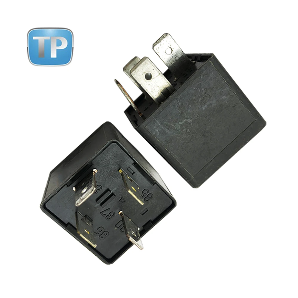 Automotive 4 Pin Relay For Ford Oem Bu5t-14b192-aa Bu5t14b192aa - Buy ...