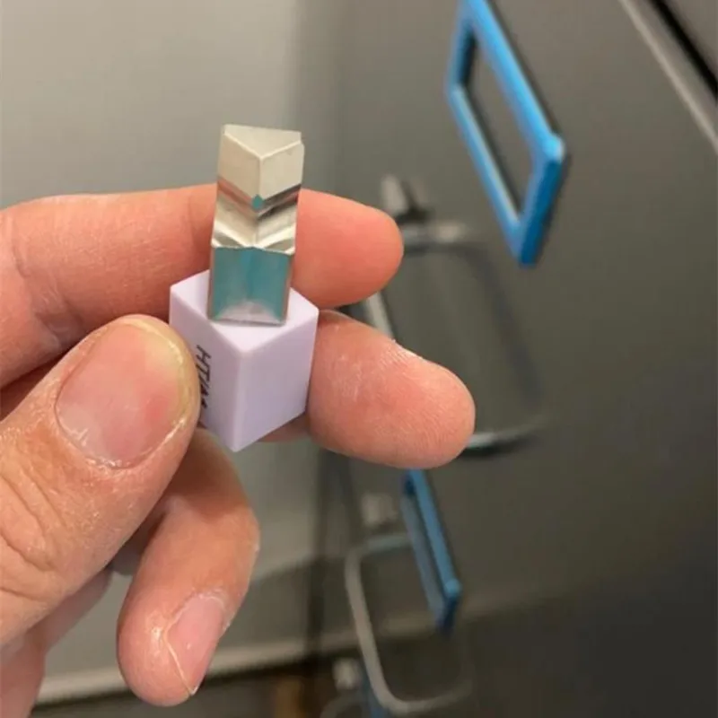 China Factory Best Price Dental Lab Consumables Products Emax Cad Press ...