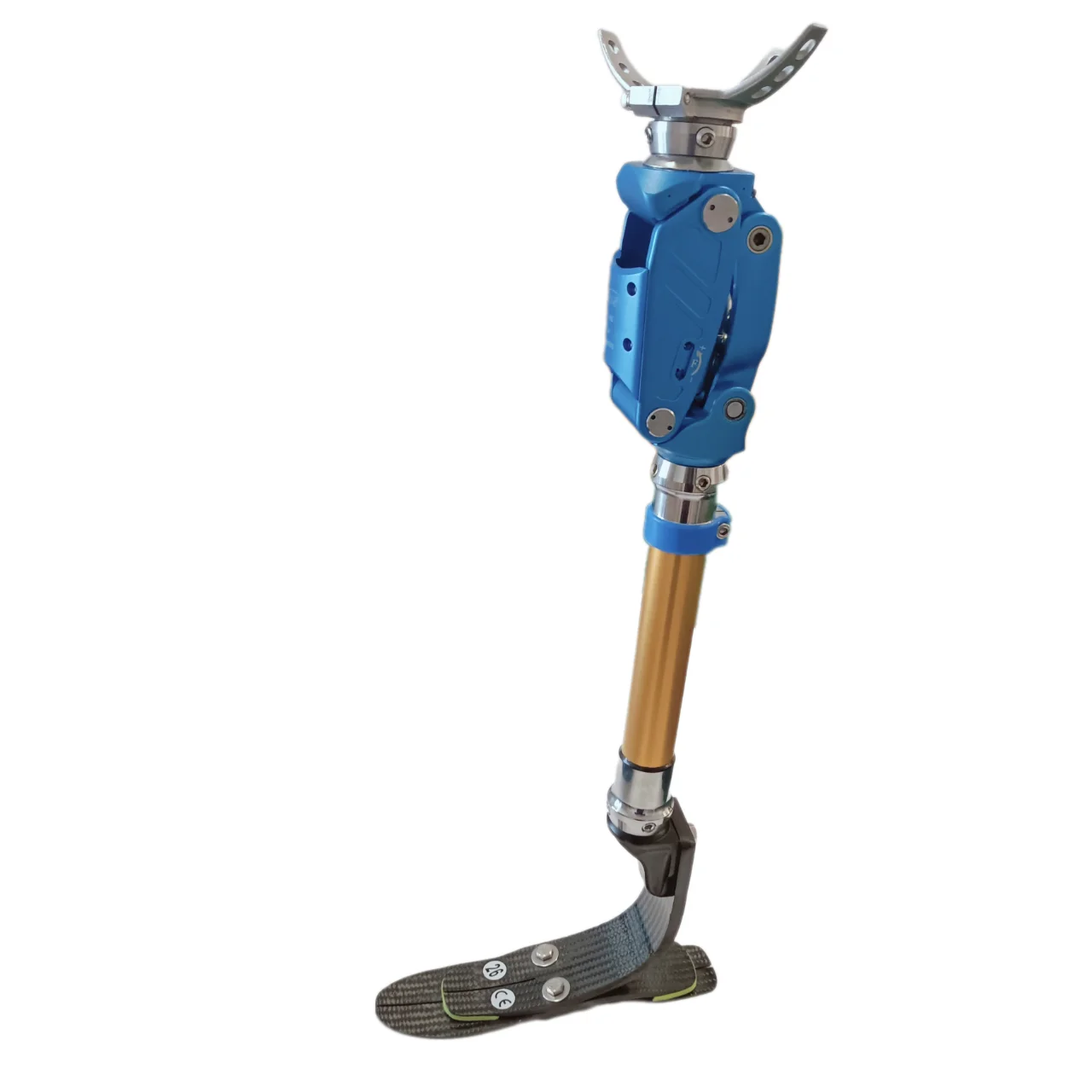Hydraulic Knee Joint Prosthesis Rehabilitation Equipment for Artificial ...