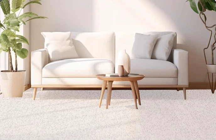 Waterborne Epoxy Self-Leveling Floor Paint - Non-Slip & Durable