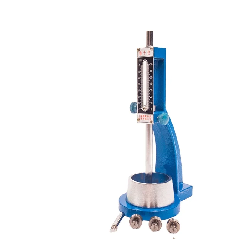 Standard Mortar Consistency for Cement Setting Time Test Vicat ...