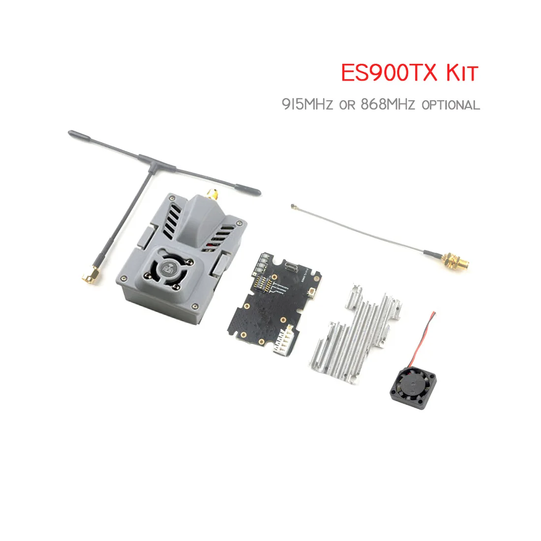 Happymodel Expresslrs Elrs Es900tx 915mhz Wireless Long Range ...