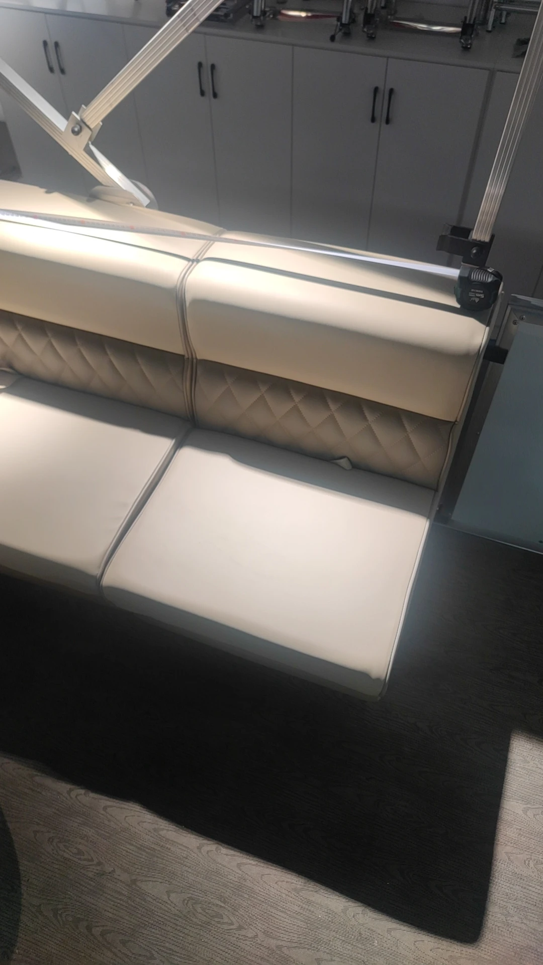 Customized New Pontoon Boat Accessories Furniture Seats Sofa for Sale ...