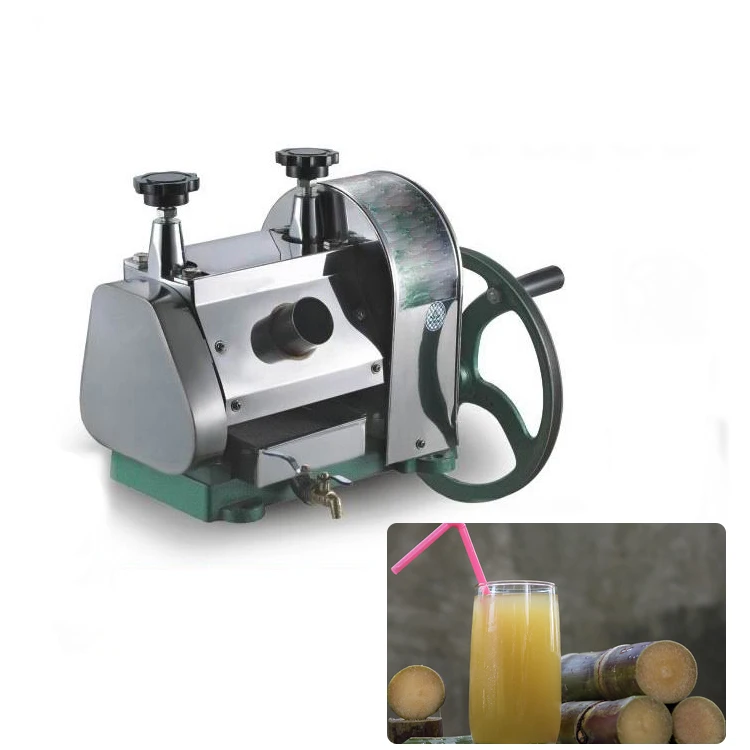 Sugar Cane Juice Extracting Machine