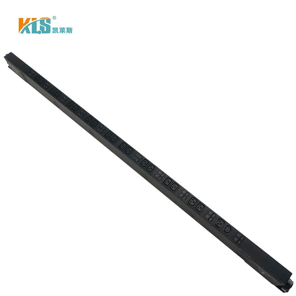 Rack Mount Power Distribution Unit 63a 3 Phase 415v 63a C19 Pdu 63a Pdu ...