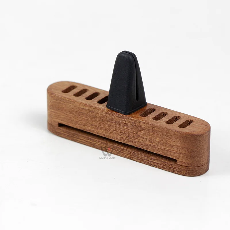 Luxury Car Fragrant Wooden Diffuser - Long-Lasting Scent