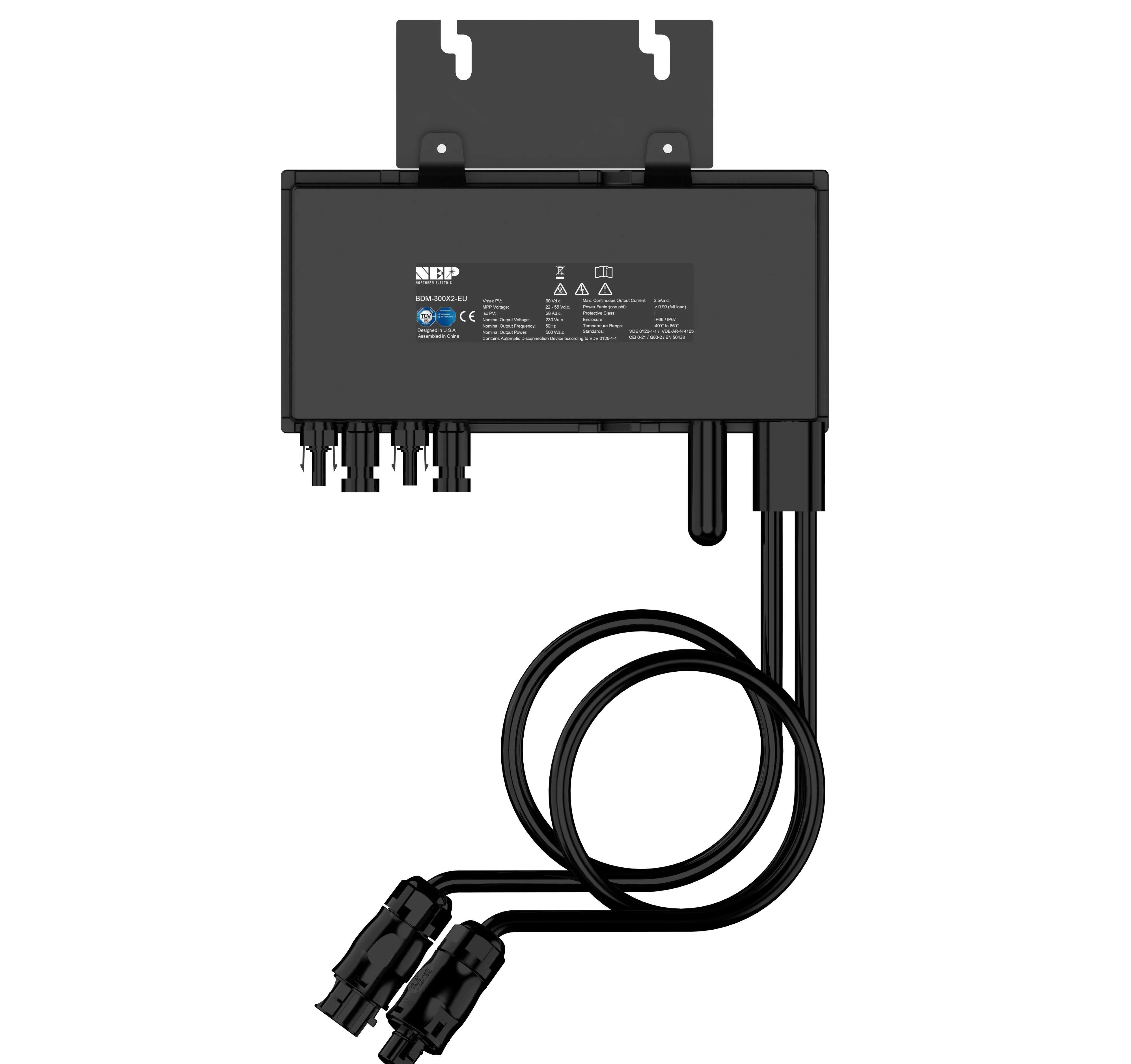 Pv Micro Inverter 3 Phase Micro Inverter Micro Invert 600w - Buy Micro ...