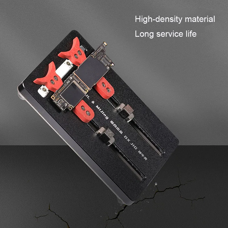 2UUL&MiJing OX Fixture Board clamp PCB support chip high temperature ...