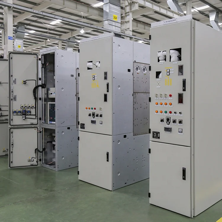 24kv 33kv CGIS Switchboard - Reliable Medium Voltage Equipment