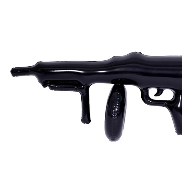 New Arrival Cool Inflatable Gun Toys For Children Gifts Party ...