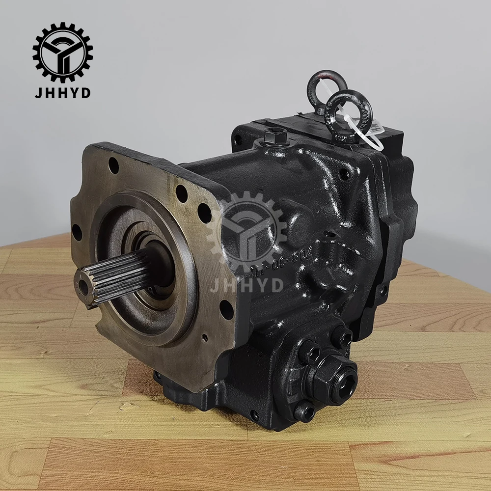 Crawler Dozer Parts D155 Hydraulic Pump 708-3D-11124