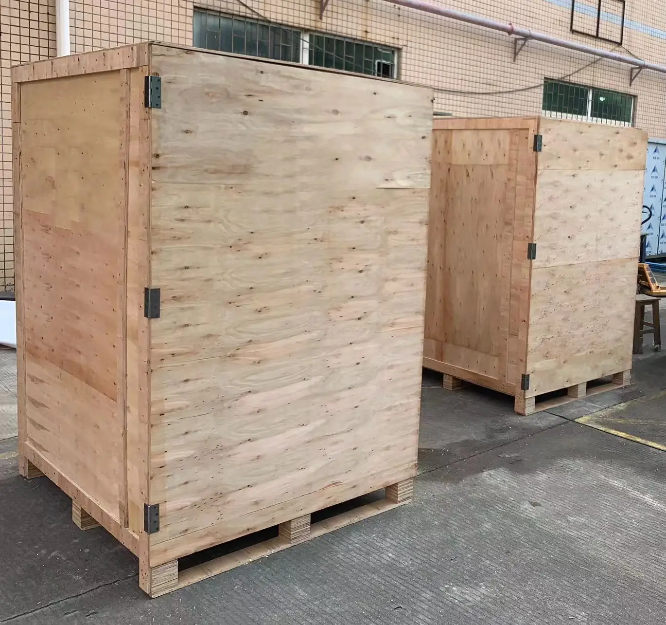 Industrial Atmospheric Water Generator 1000L/D - Efficient Water ...