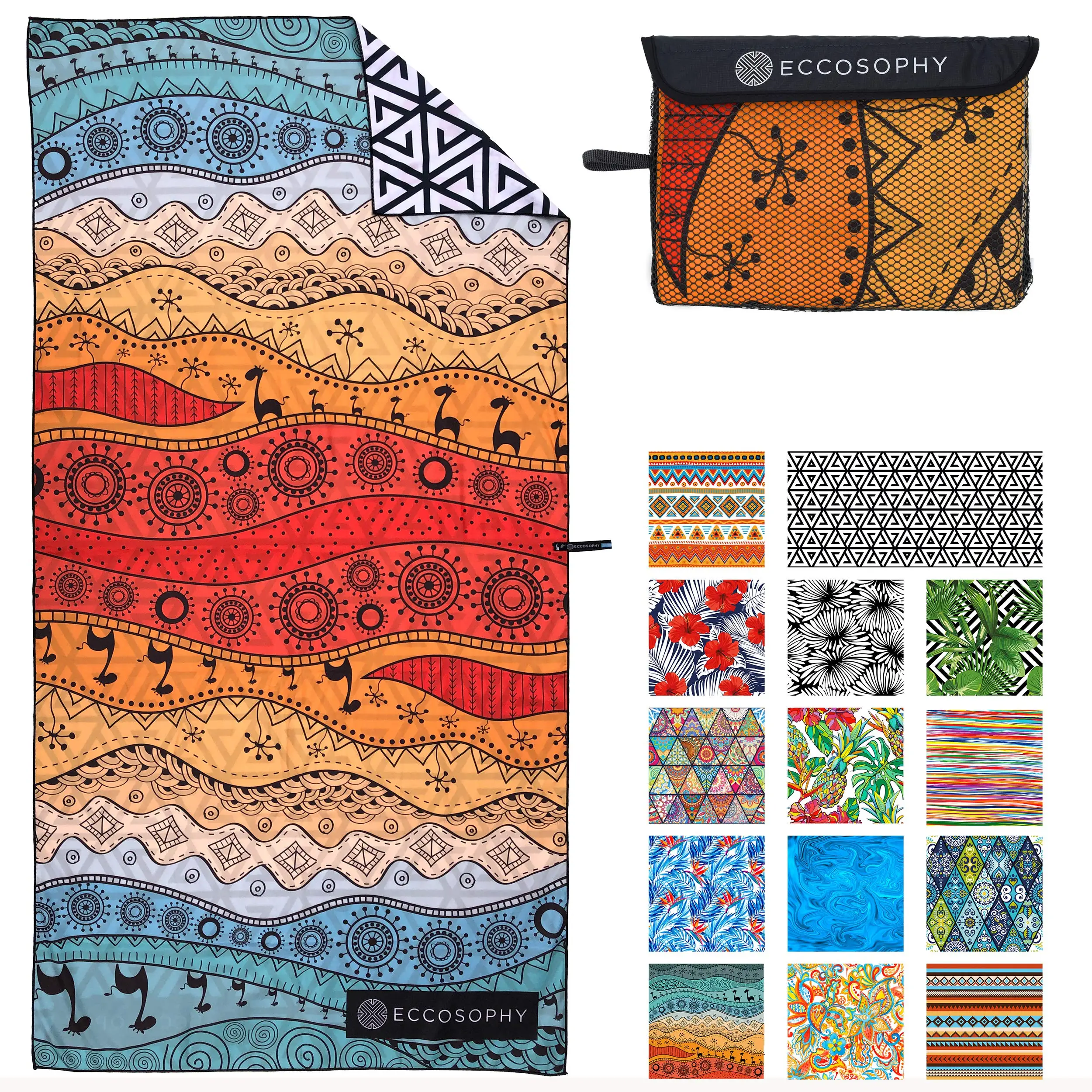 Absorbent Branded Hot Sexi Girls Photos Beach Towel With Logo Custom ...