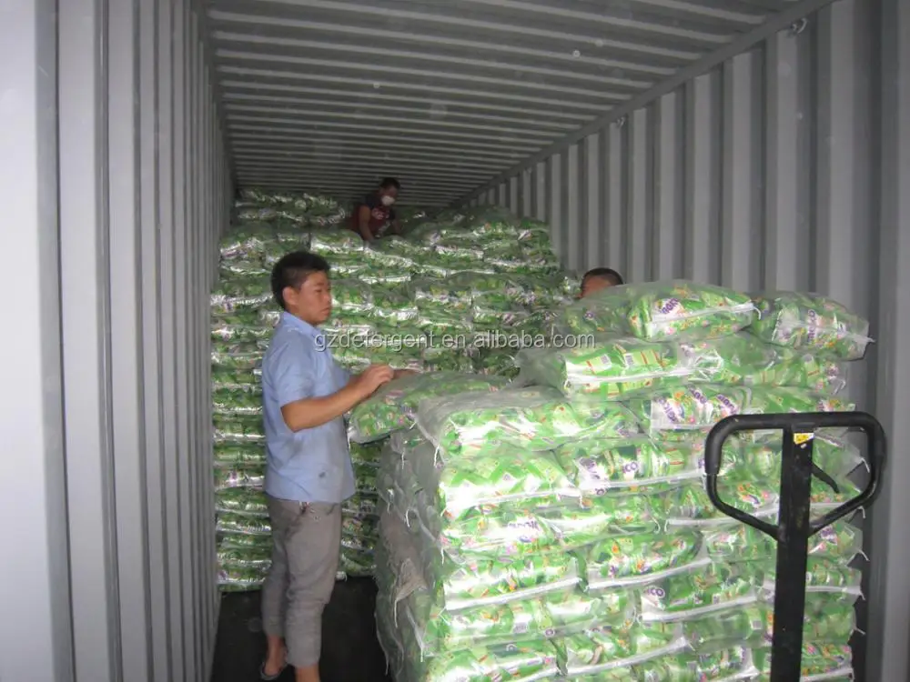 Export Africa Biomax Brand 135g 300g 500g 1kg 2kg Laundry Detergent ...