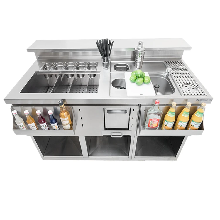 Commercial Portable Cocktail Station Equipment| Alibaba.com