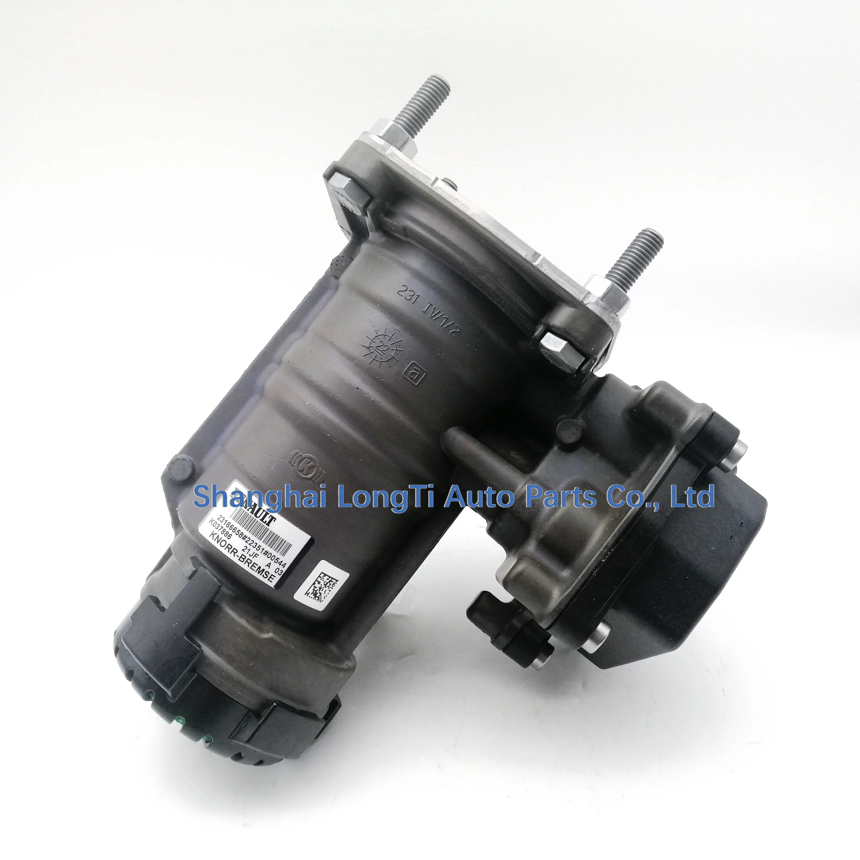 Original Imported KN EBS Trailer Control Module K037886 K028781 ...