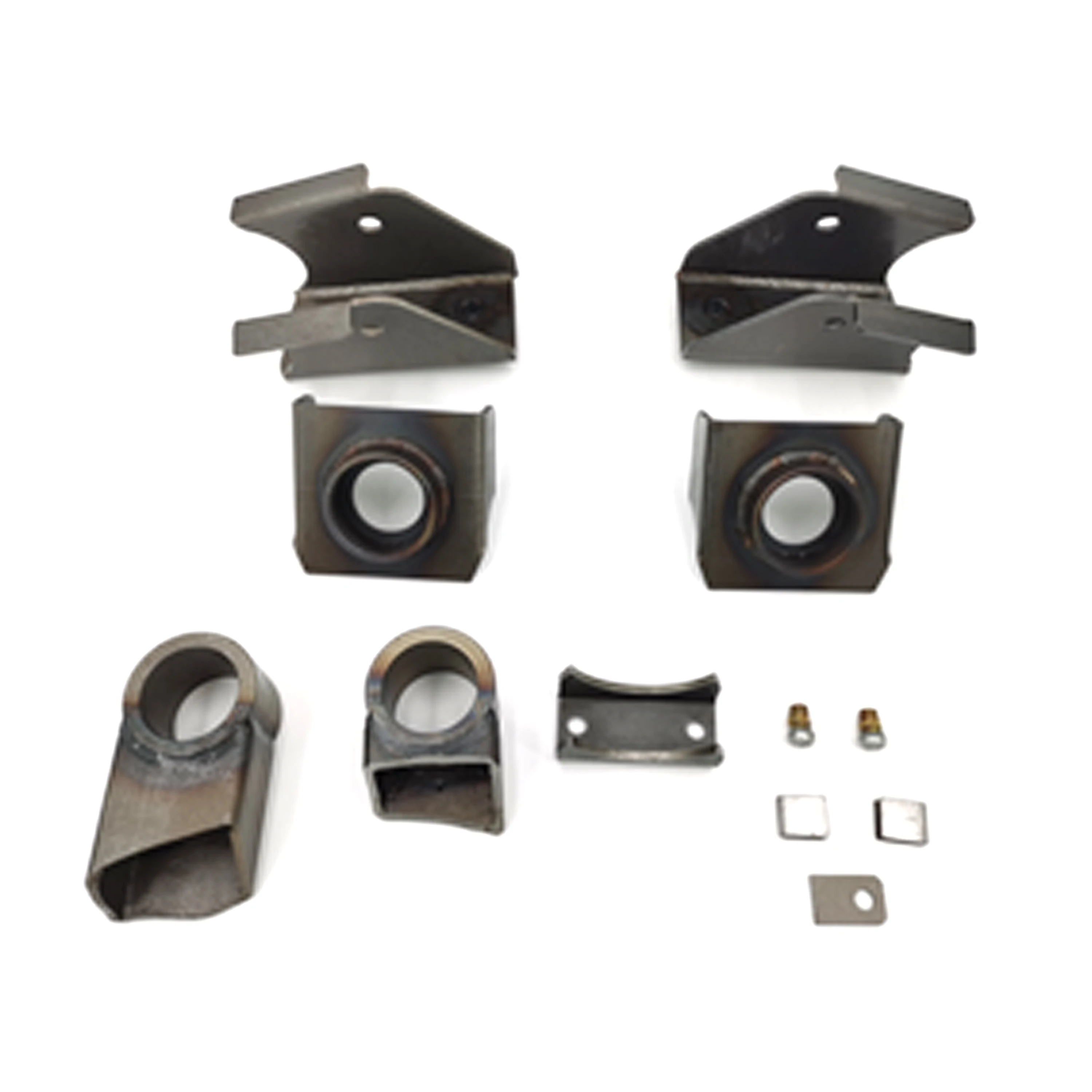 Customized Brackets - Ford 9 Inch Rear End Solutions