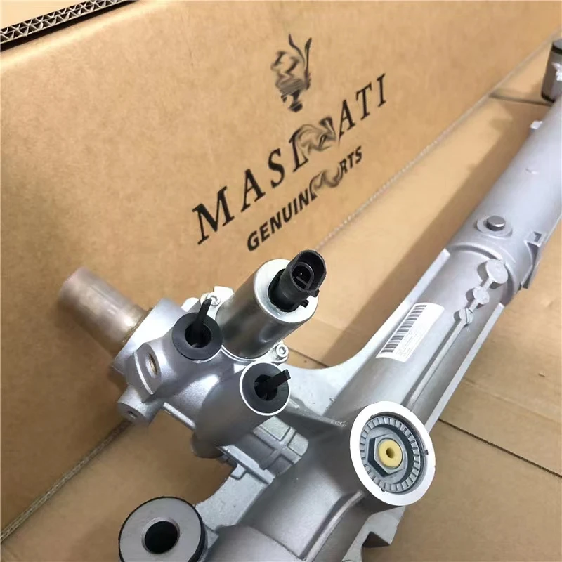 Maserati Quattroporte M156 3.0T 2015 - Hydraulic LHD Steering Gear