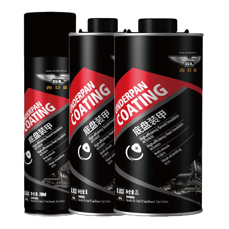 Factory Production Direct Sales Automotive Chassis protection Paint ...