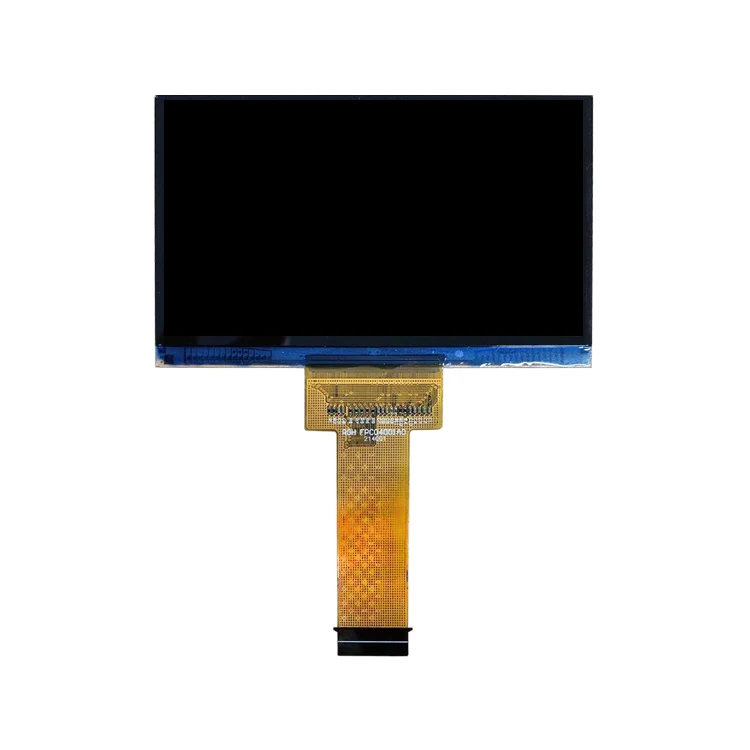 4 Inch HD LCD Display for Projectors - 1280x720 Resolution
